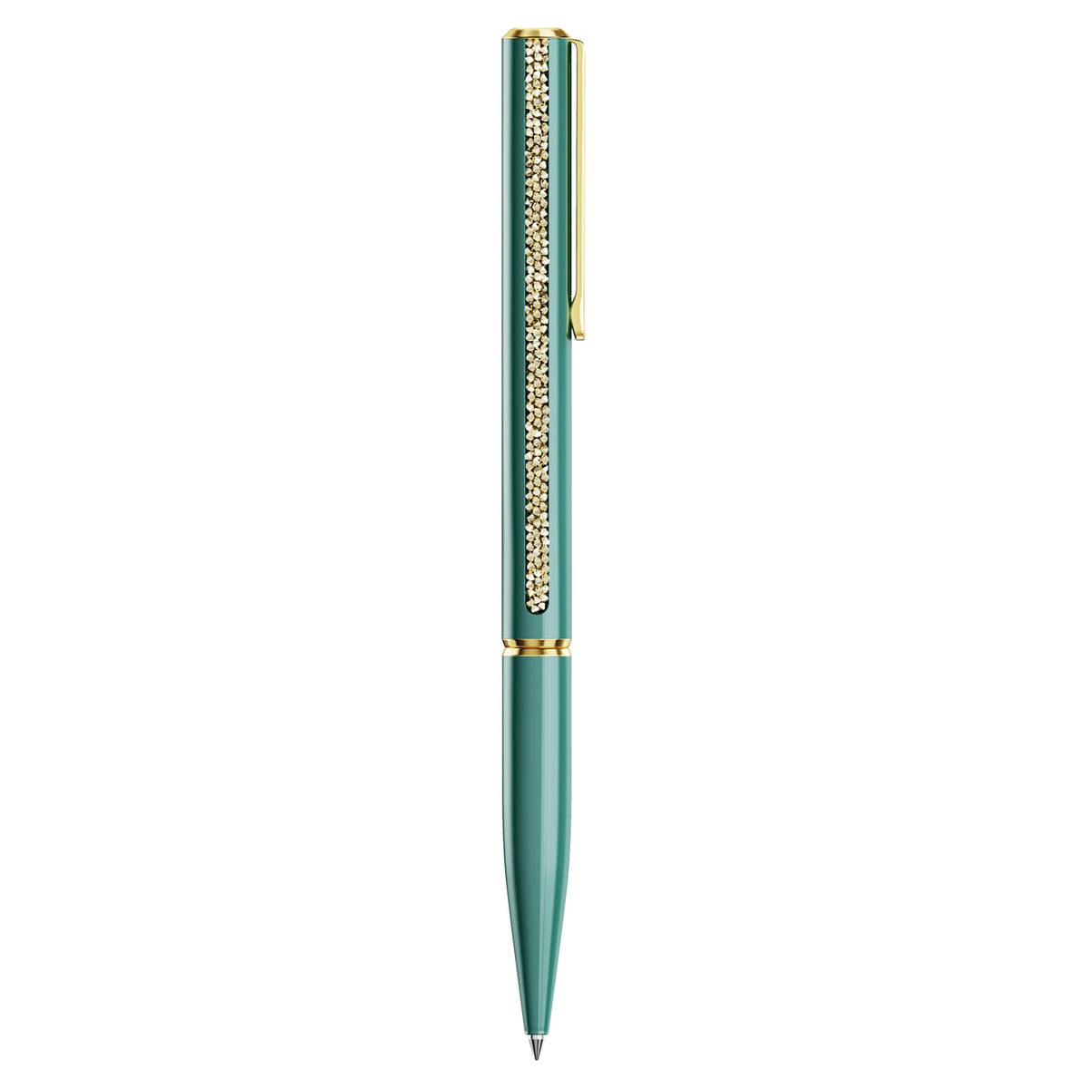 Stylo Swarovski - Collection Crystal Shimmer - Vert – Azuline