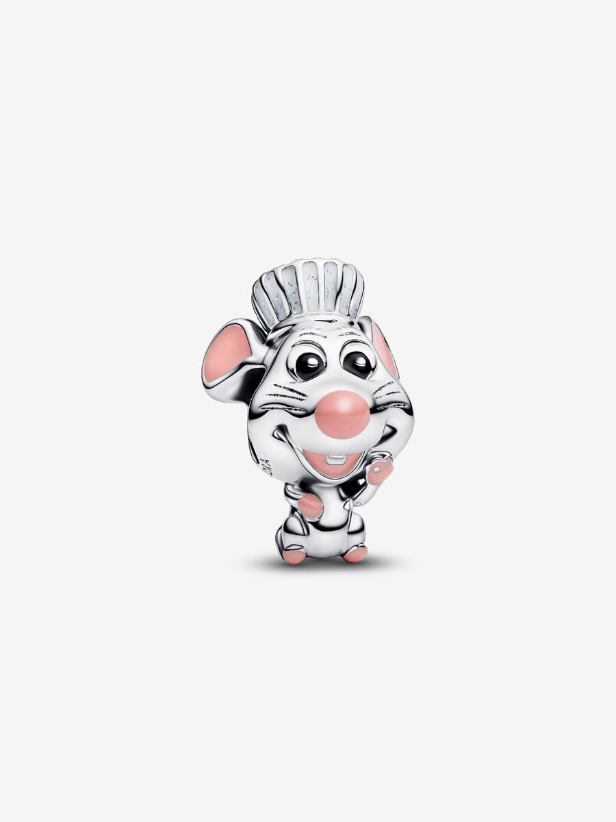 Disney Ratatouille Remy silver charm | Pandora – Azuline